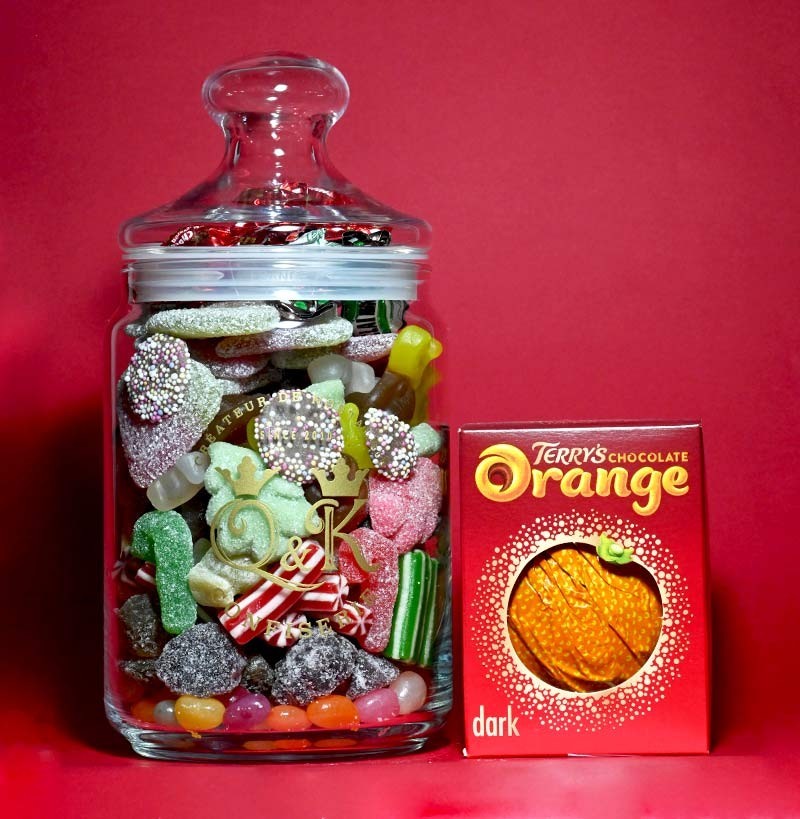 Boutique de Confiserie Traditionnelle Anglaise | QK Confiserie