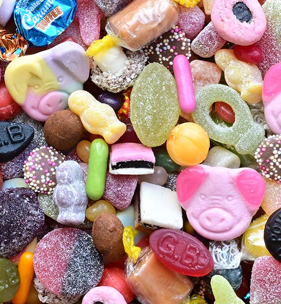 Boutique de Confiserie Traditionnelle Anglaise | QK Confiserie